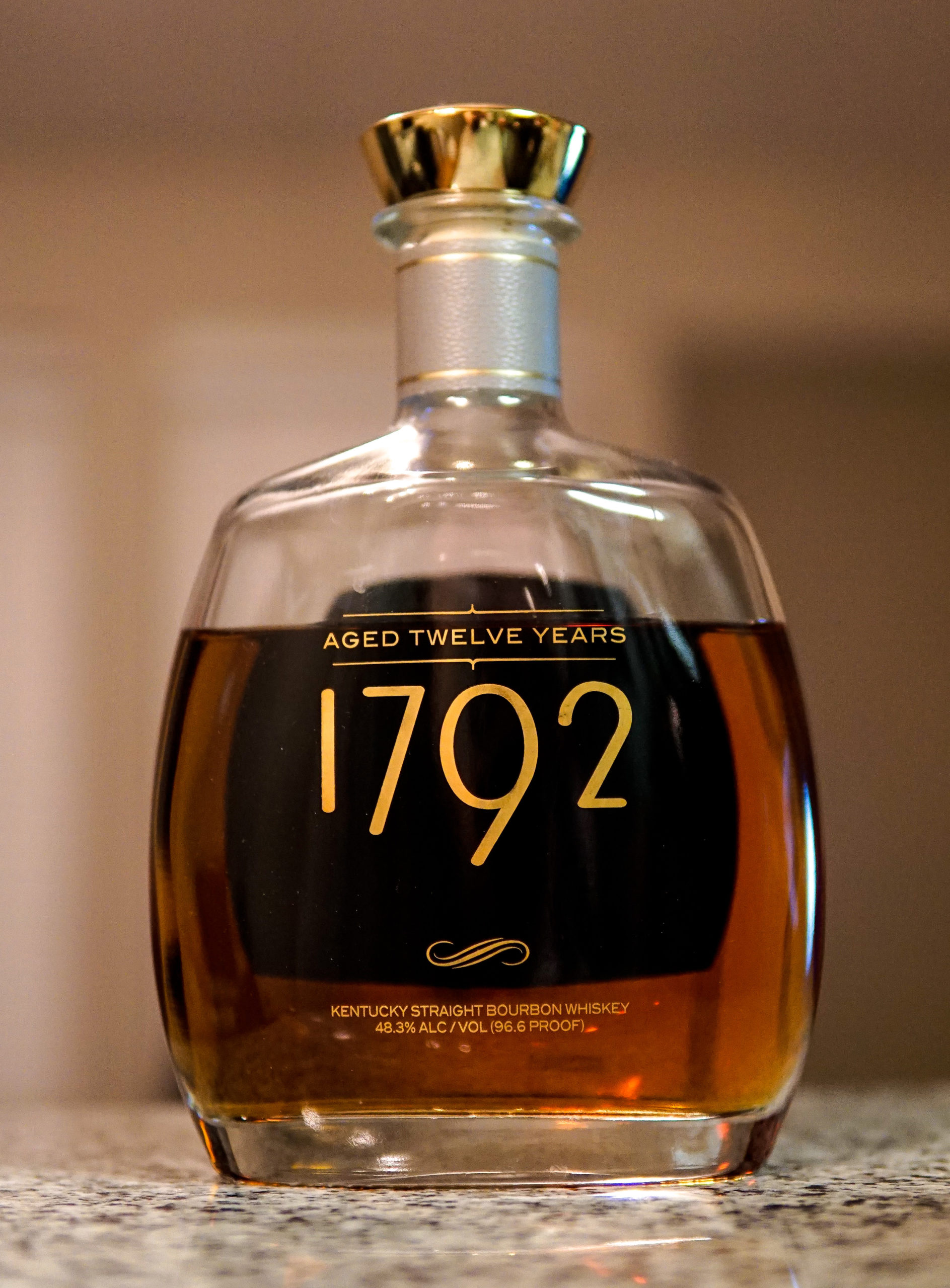 1792 Aged Twelve Years - The Bourbon Life™️