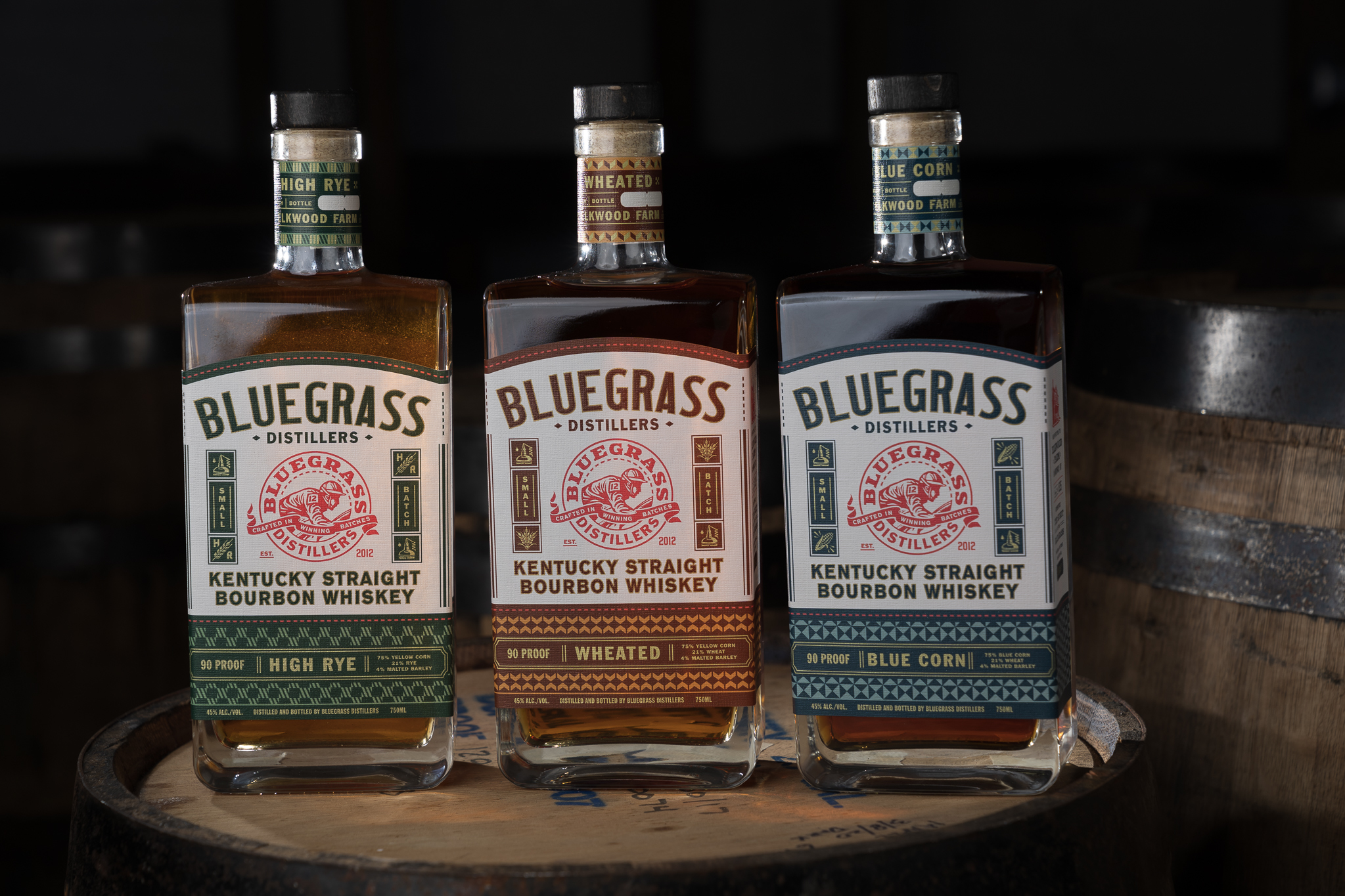 Bluegrass Distillers: New Label, New Product, & New Distillery - The ...