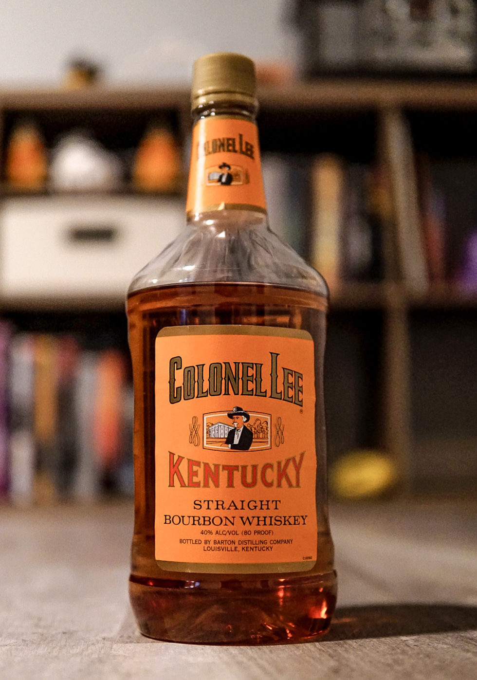 Colonel Lee Bourbon - The Bourbon Life™️