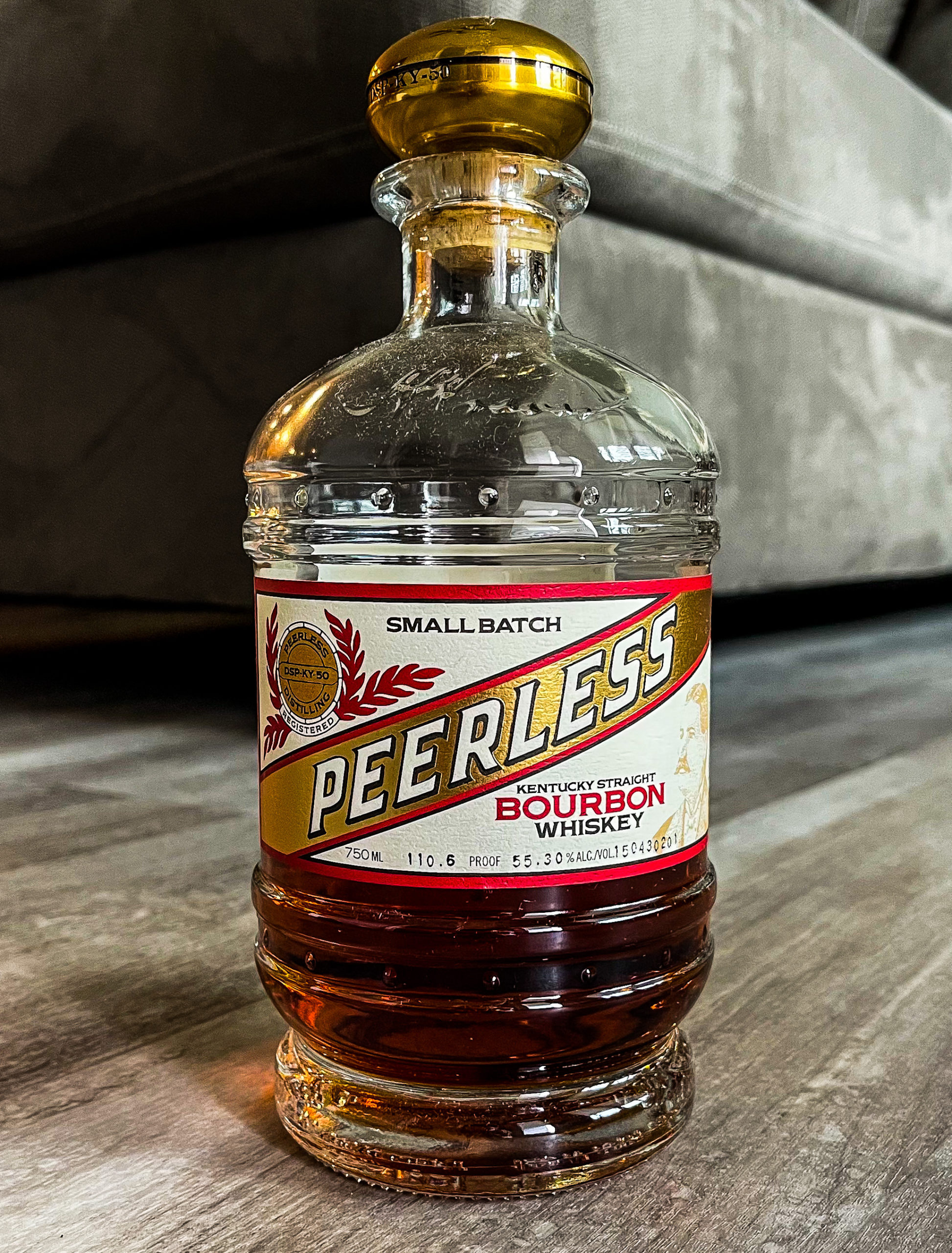 Peerless Single Barrel Store Pick - The Bourbon Life™️