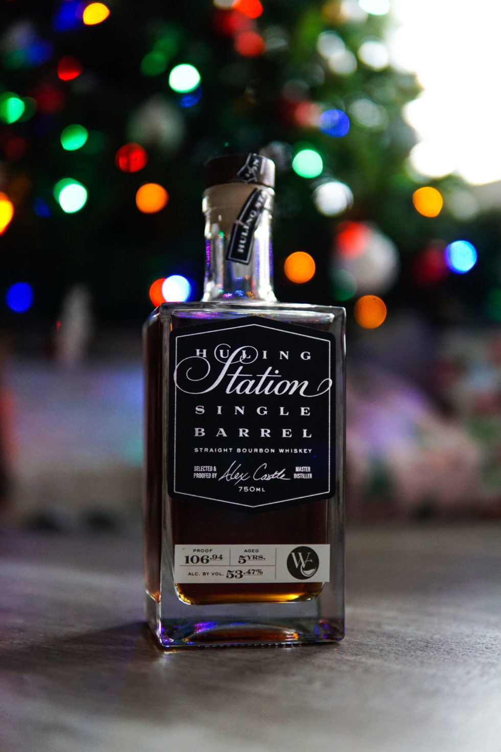 Old Dominick Huling Station: Whiskey Consensus Pick - The Bourbon Life™️