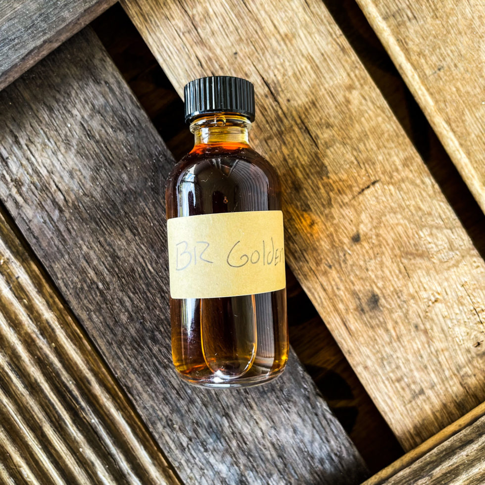 Blue Run Golden Rye - The Bourbon Life™️