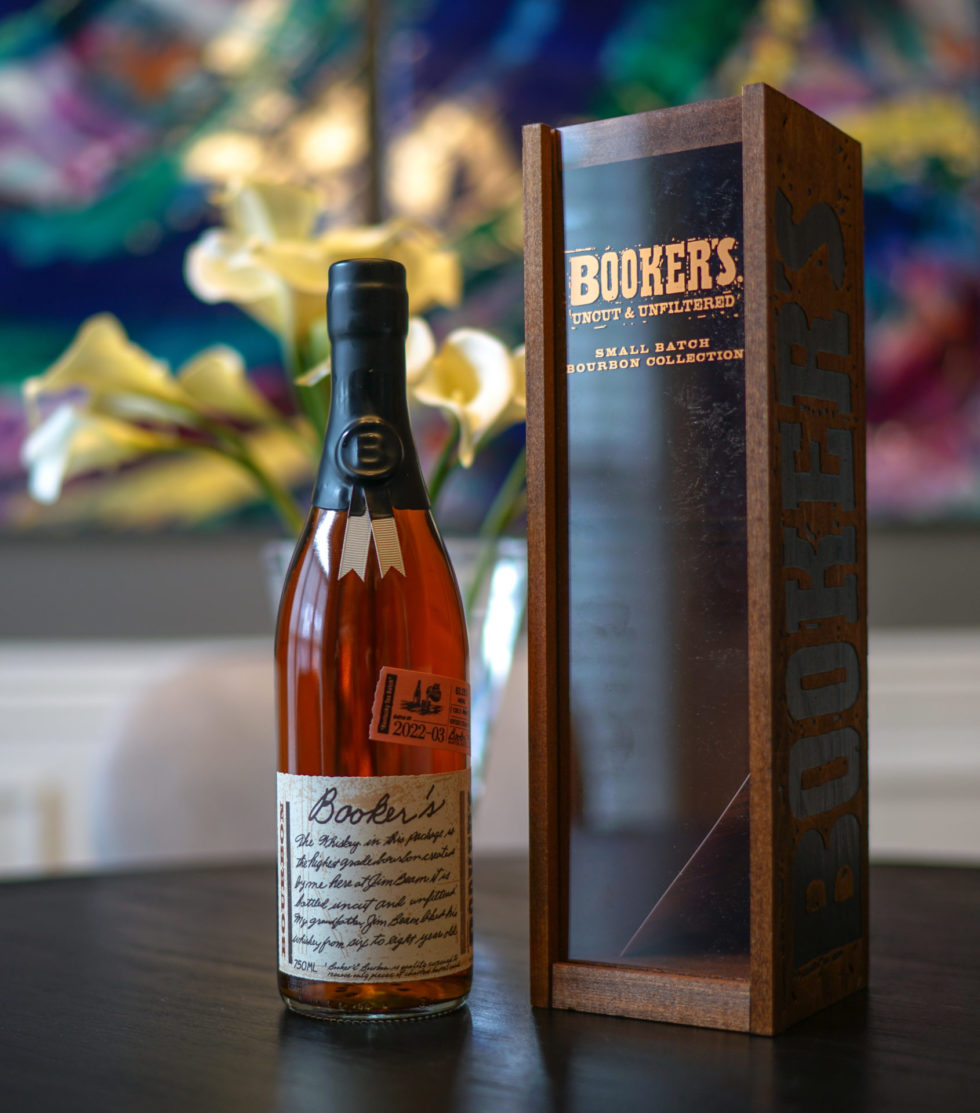Booker’s 2022-03 Kentucky Tea Batch - The Bourbon Life™️ Booker’s 2022-03 Kentucky Tea Batch - The Bourbon Life™️