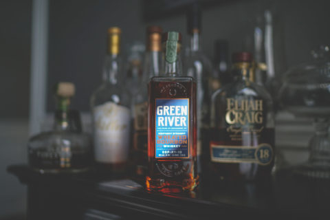 Green River Wheated Bourbon - The Bourbon Life™️